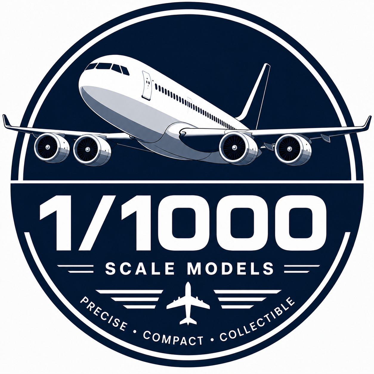 1/1000 Scale Models – Hangar72